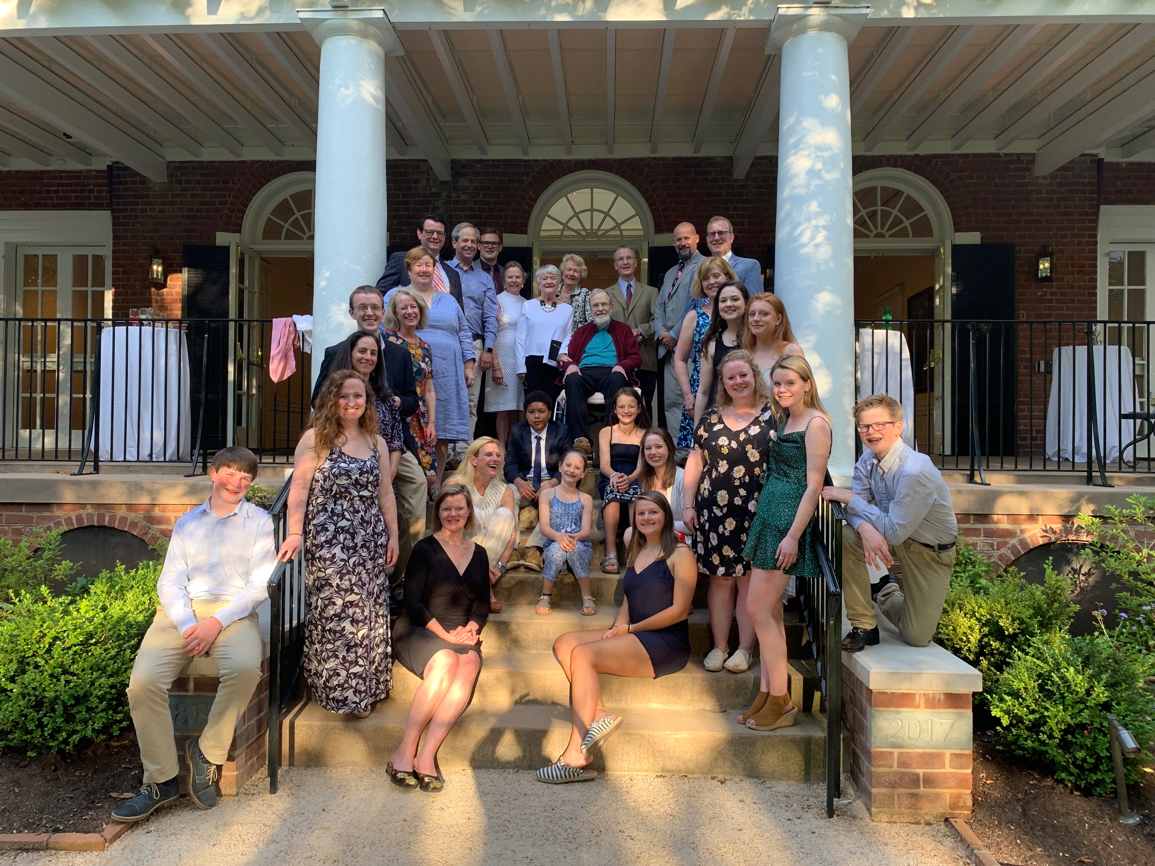 Peale Foundation About Us